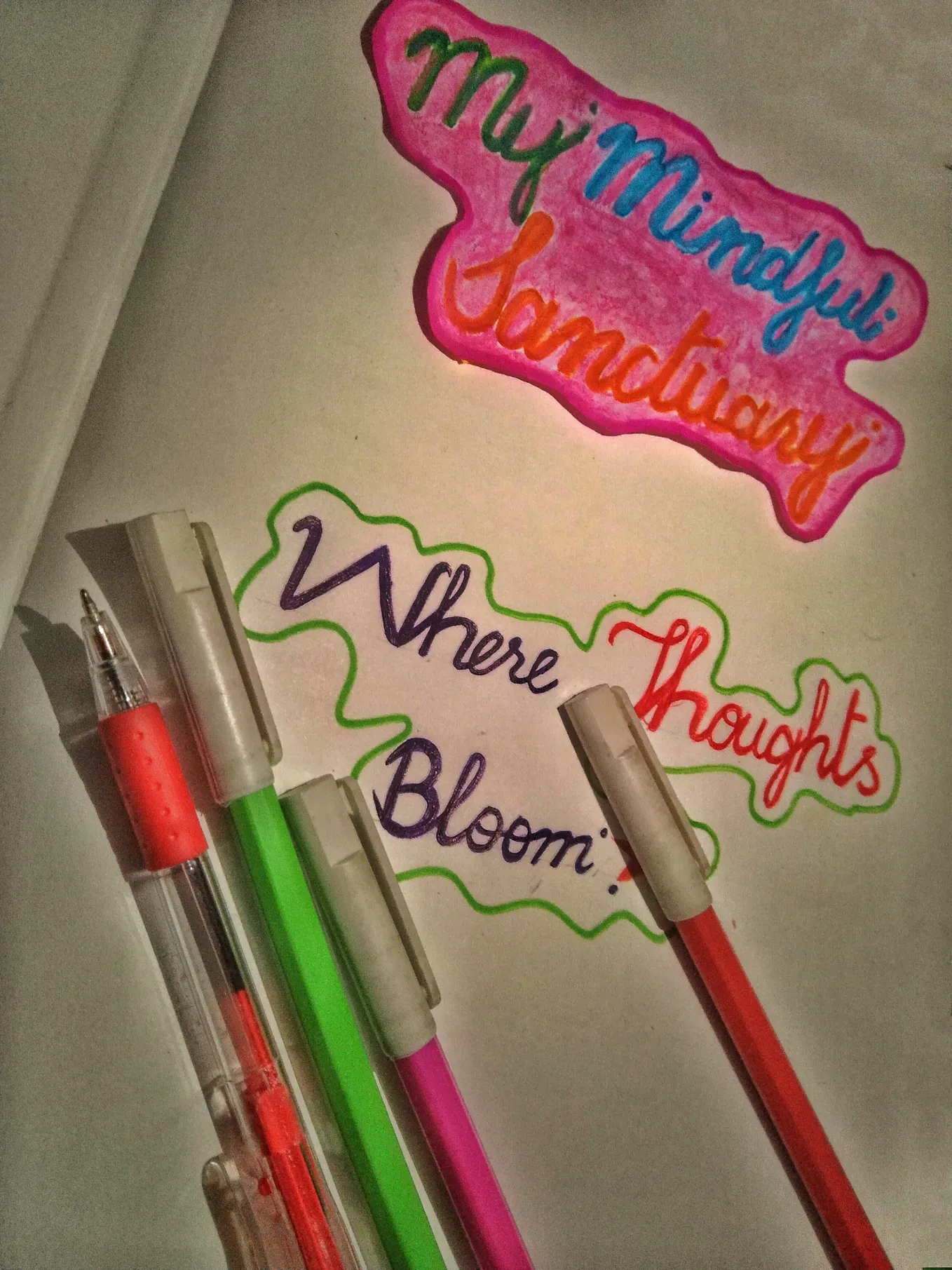 A Moment of Truth: How a Nerve-Wracking Presentation Taught Me Valuable ...