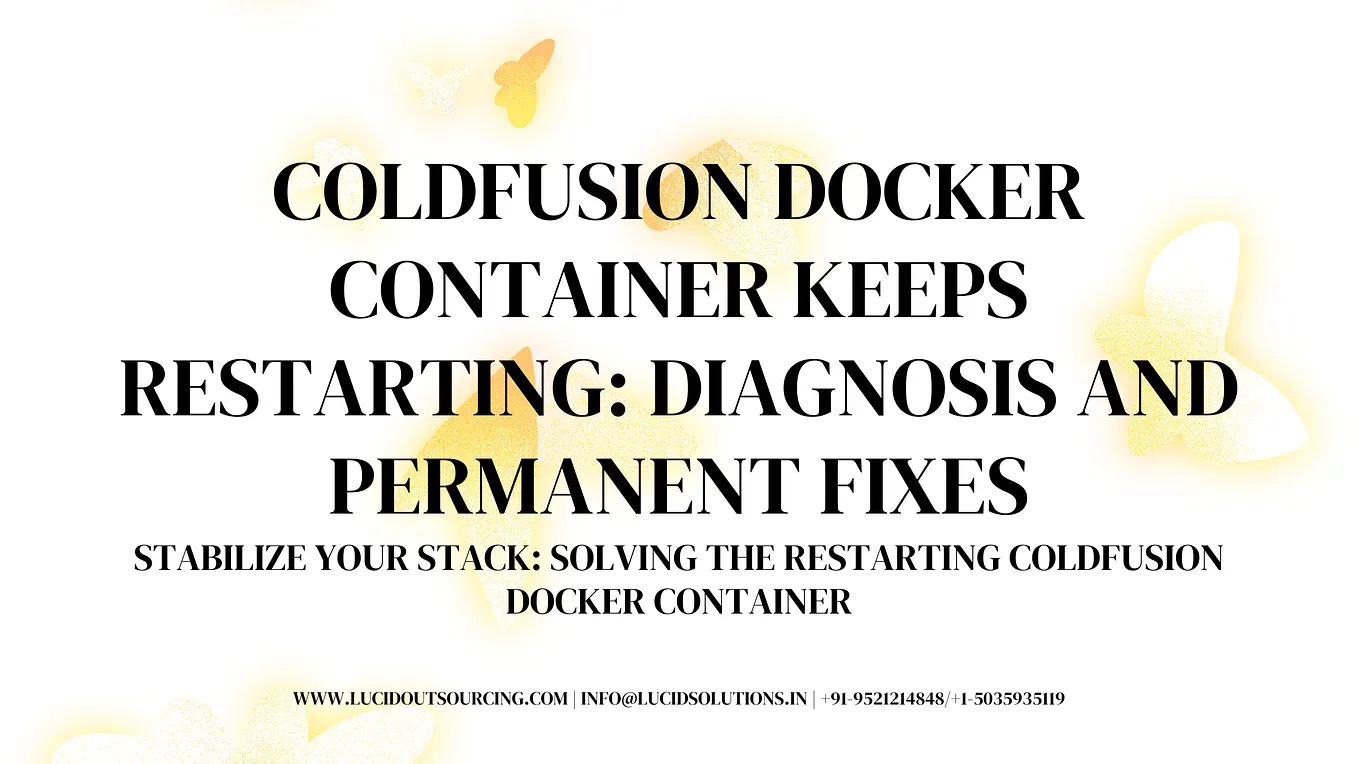 Using JSON Transformations Effectively in ColdFusion | by Deepak ...