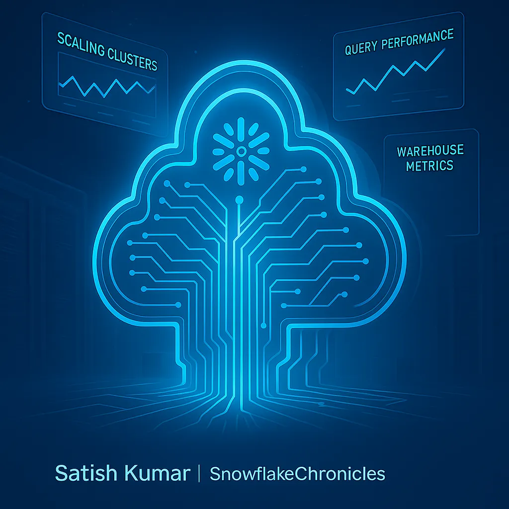 Making Metadata Dynamic Using Bind Variables In Snowflake Show Commands By Satish Kumar Medium
