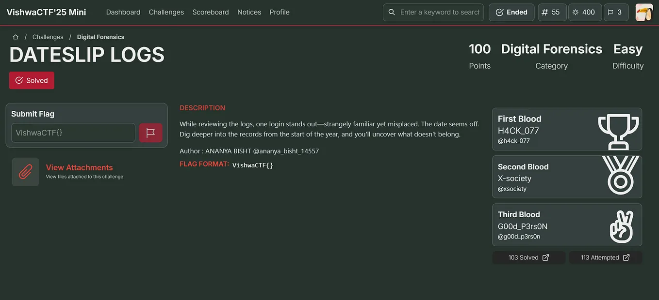 Boot2Root CTF — Flag 1 Detailed Writeup | by Sakthivel Azhakiamanavalan | Sep, 2025 | Medium