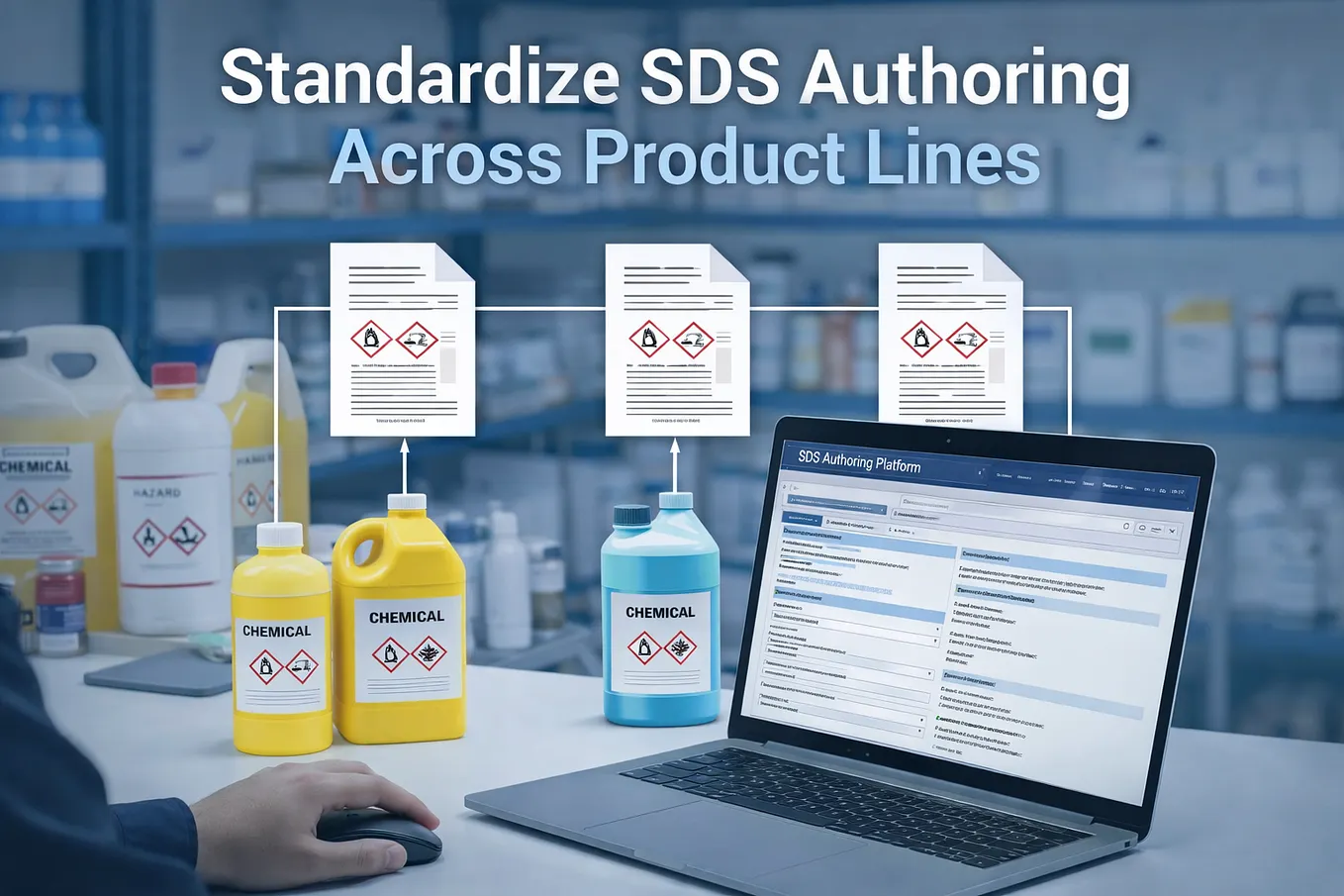 GHS and OSHA SDS Management Standards in 2026 | by Jawad Monzur | Medium