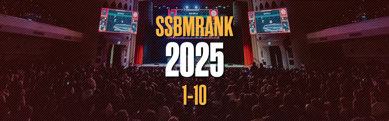 UltRank’s First Official SSBU Tier List | by Barnard's Loop | start.gg