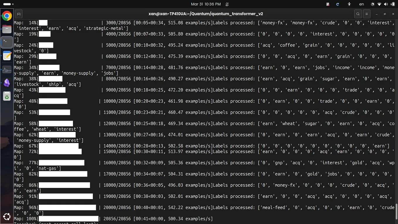 How I built a Quantum Random Number Generator with Qiskit. True ...
