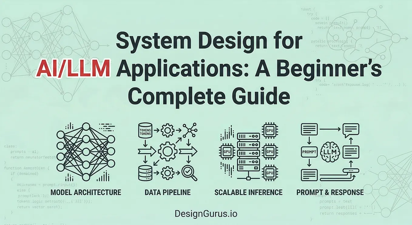 The Only System Design Framework Beginners Actually Need (2026 Edition ...