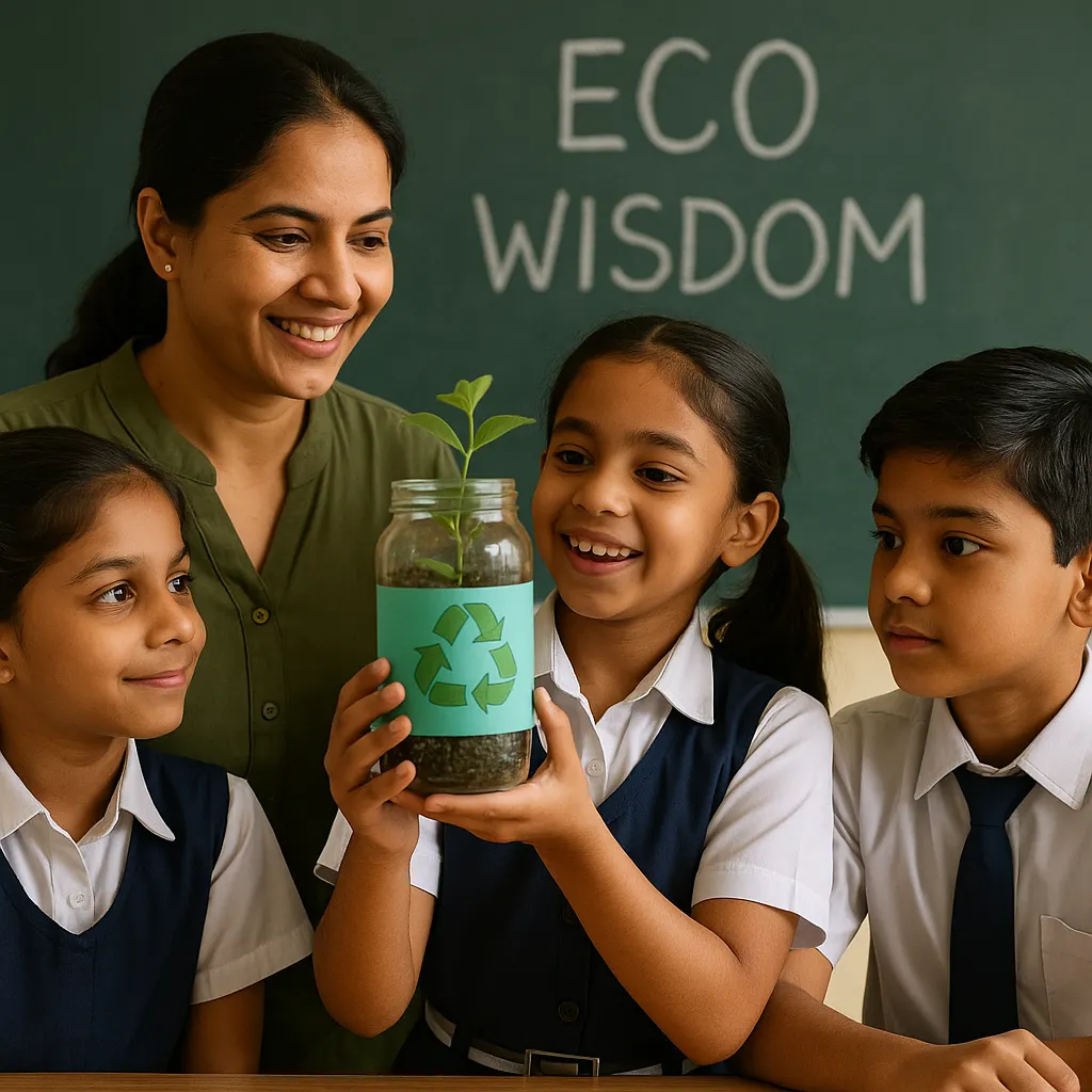 The One Thing AI Can’t Replace in Class | by Coschool | coschool-learningskills | Aug, 2025 | Medium