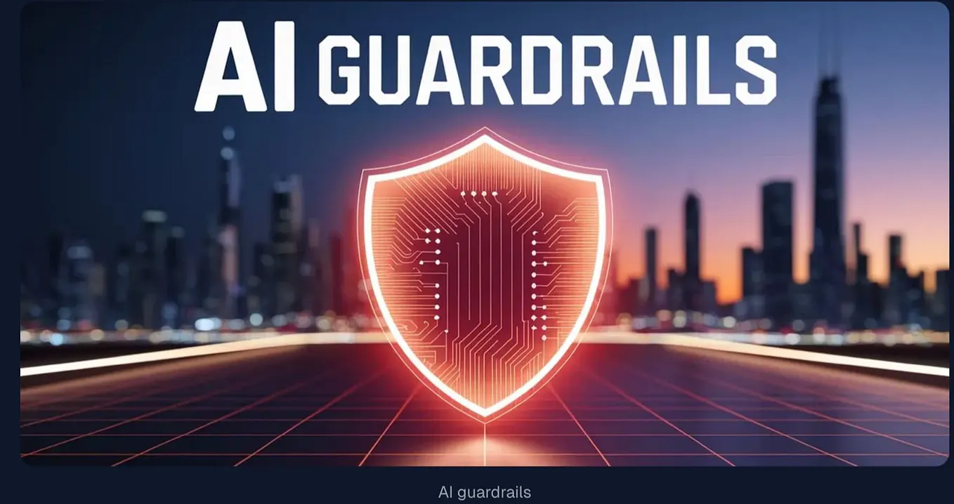 AI Guardrails: What are they and why do they matter? | by aakash kumar | Medium
