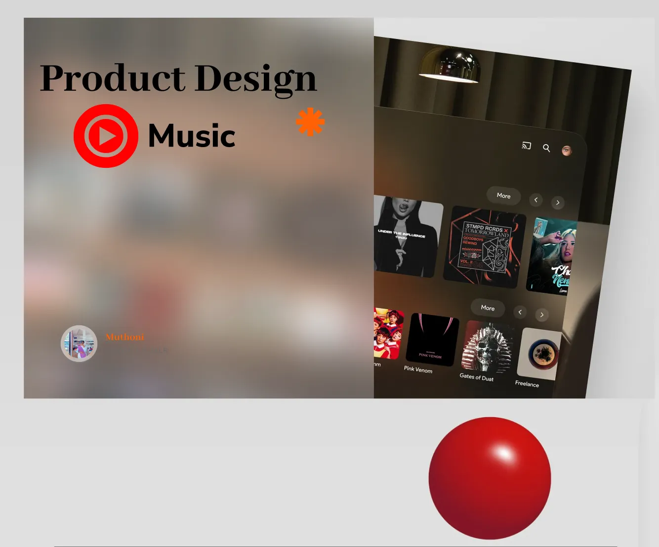The Discovery Dilemma: A UX Case Study on YouTube Music | by Muthoni ...