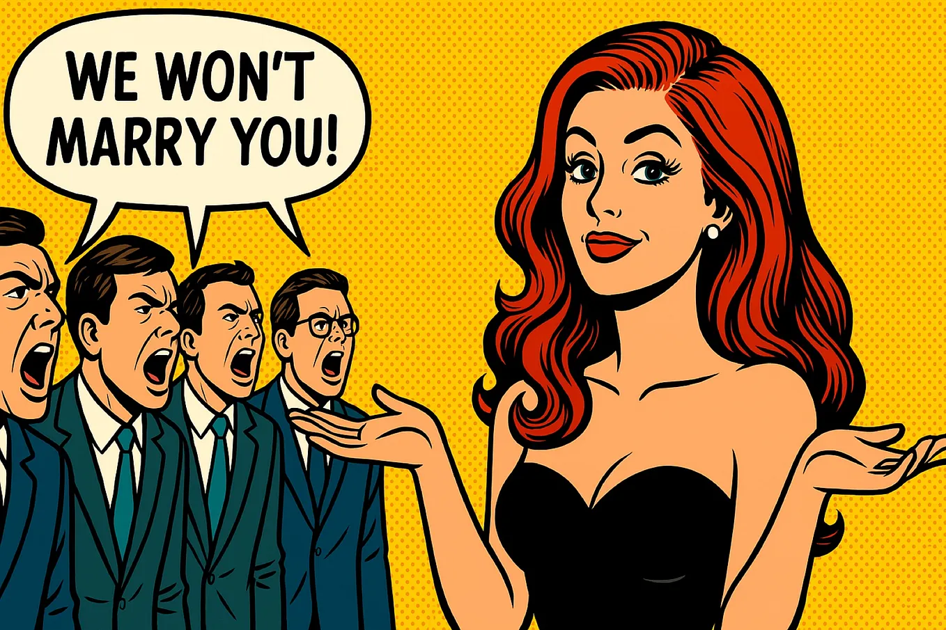 Most Young Men Are Not Approaching Women, and That’s a Problem | by Tee ...