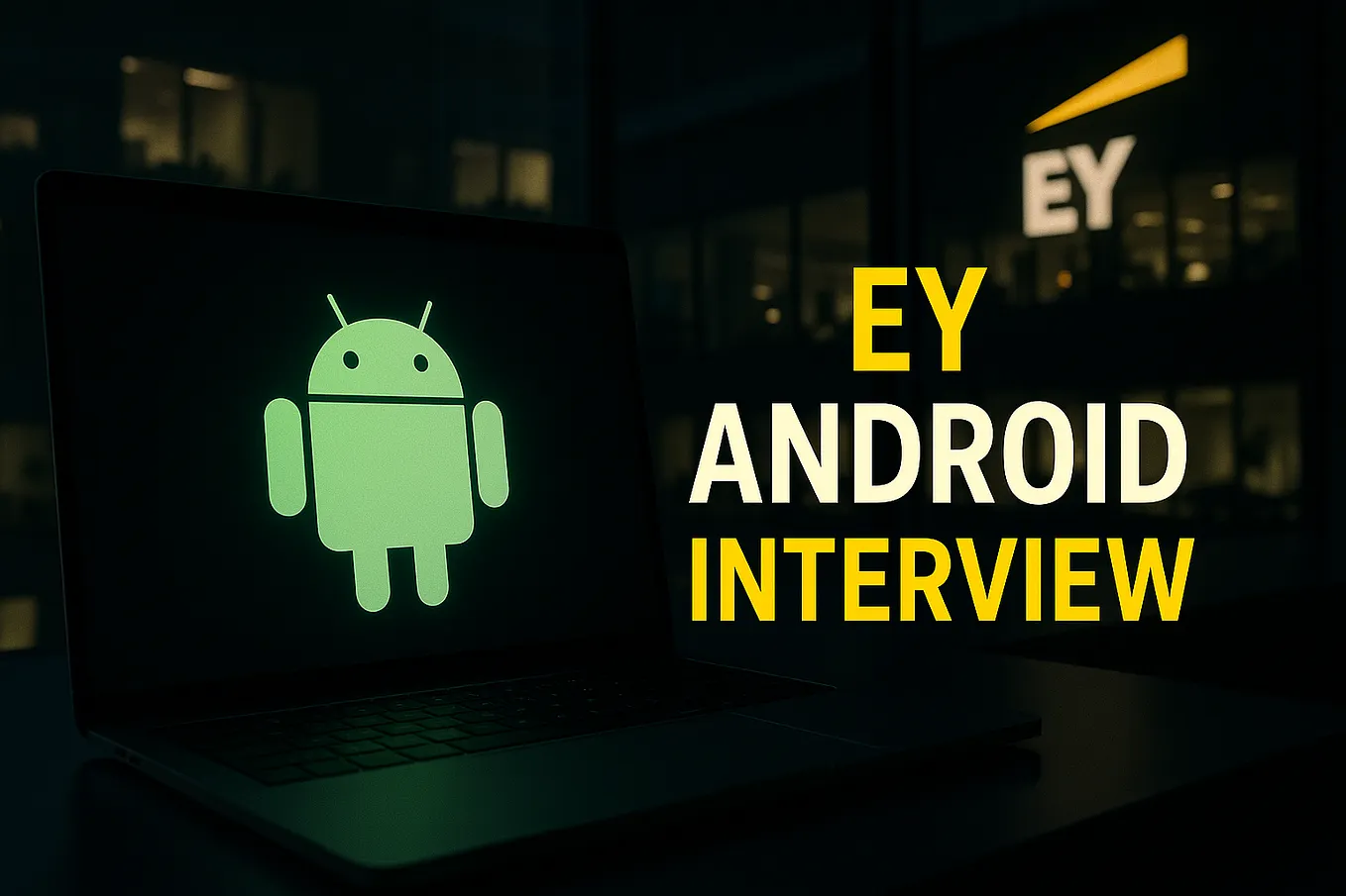 Scenario Based Android Interview Questions and Answers | by Anand Gaur | Medium