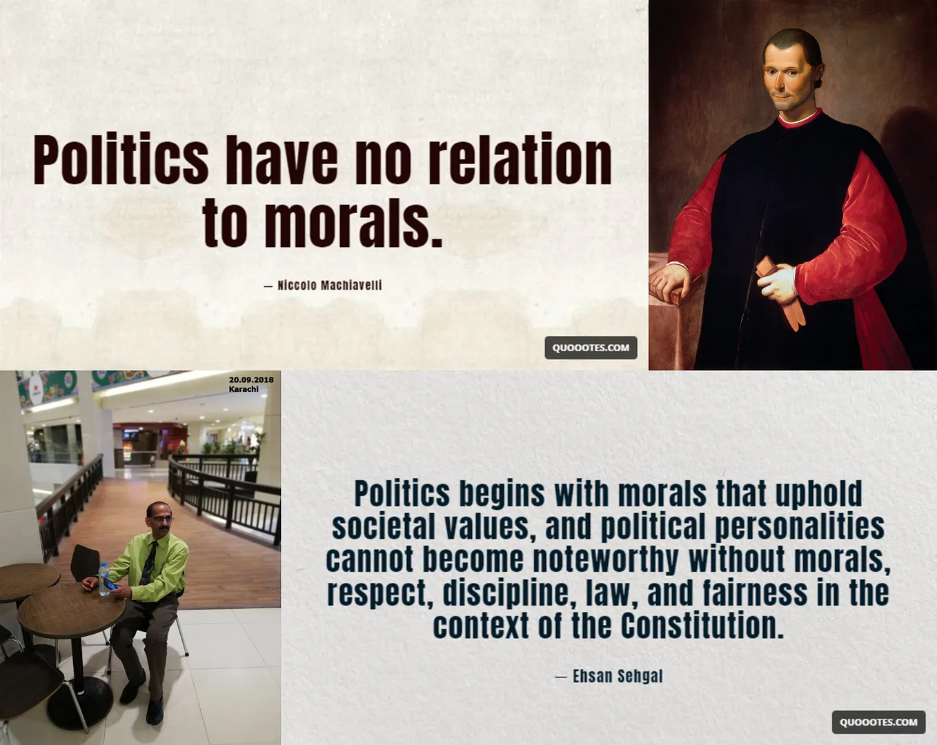 Two Powers: Power and Resistance. “Where there is power, there is… | by ...
