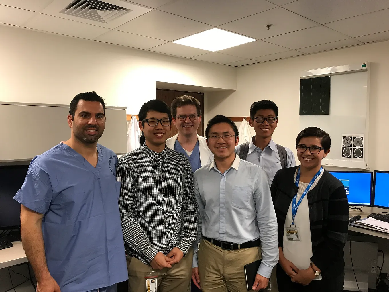 UCSF Neuro Interventional Radiology | by Keith Kim | Medium
