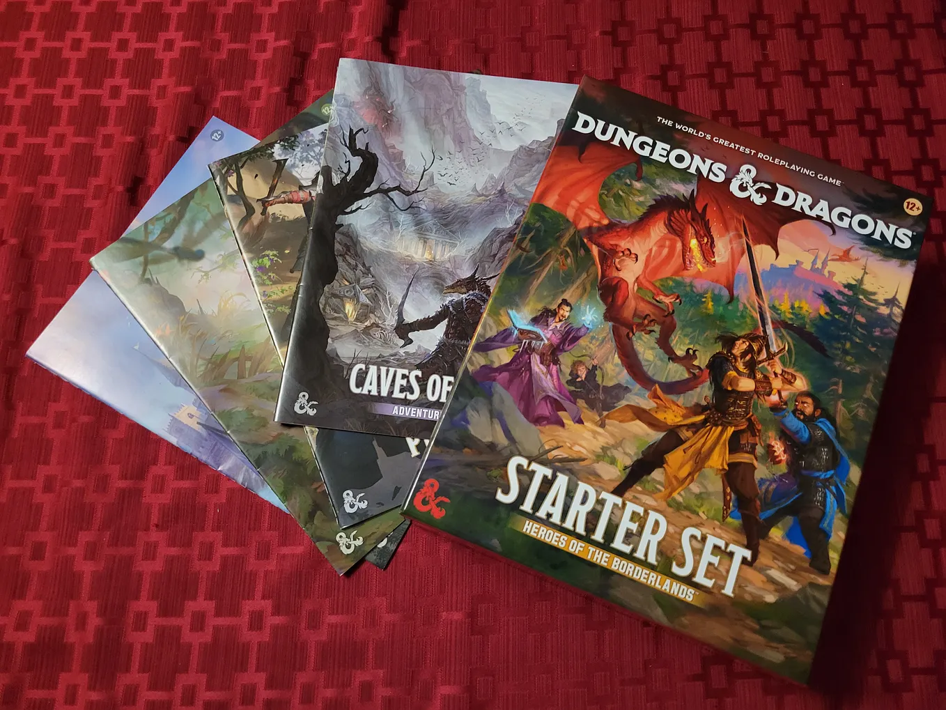 Clank Catacombs: Underworld from Dire Wolf — Review | by Steve Mayne ...