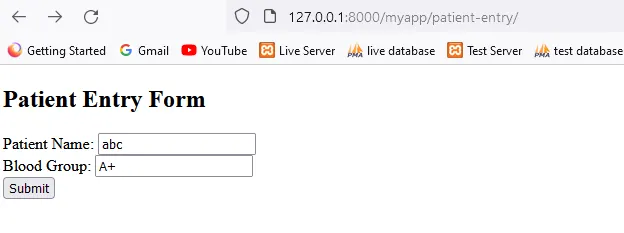 Signup form using PHP and MySQL Database | by biswajit panda | Medium