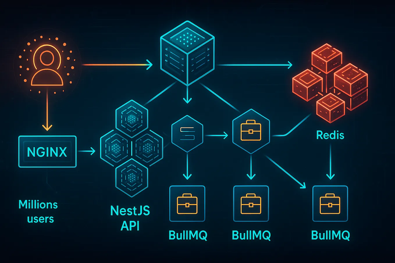 Comprehensive Guide to Using TypeORM in NestJS | by Kavinda Dissanayake | Medium