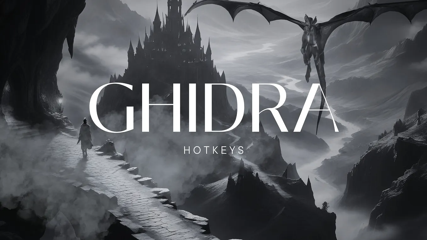 Getting Started with Ghidra Scripting: Python Power Meets Java ...