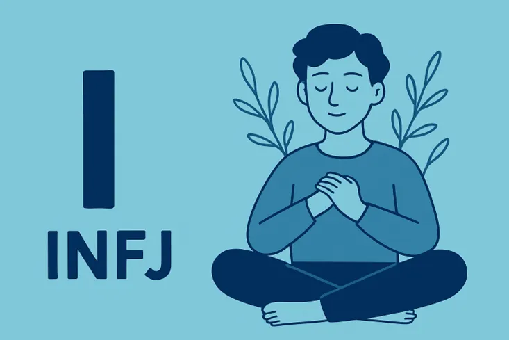 The “F” in My Personality Type: INFJ (Part 3 of 4) | by Jen S. | Medium