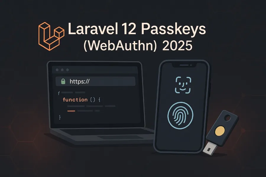 Getting Started With Laravel 12 Vue 3 And Inertiajs A Beginner Friendly Guide By İbrahim