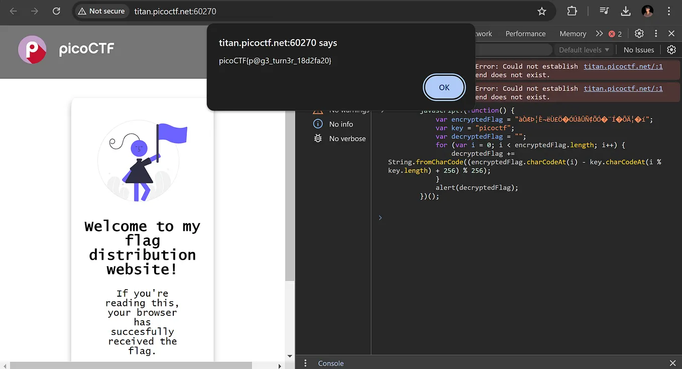 picoCTF 2024 — Cryptography: interencdec | by Bl4cky | Medium