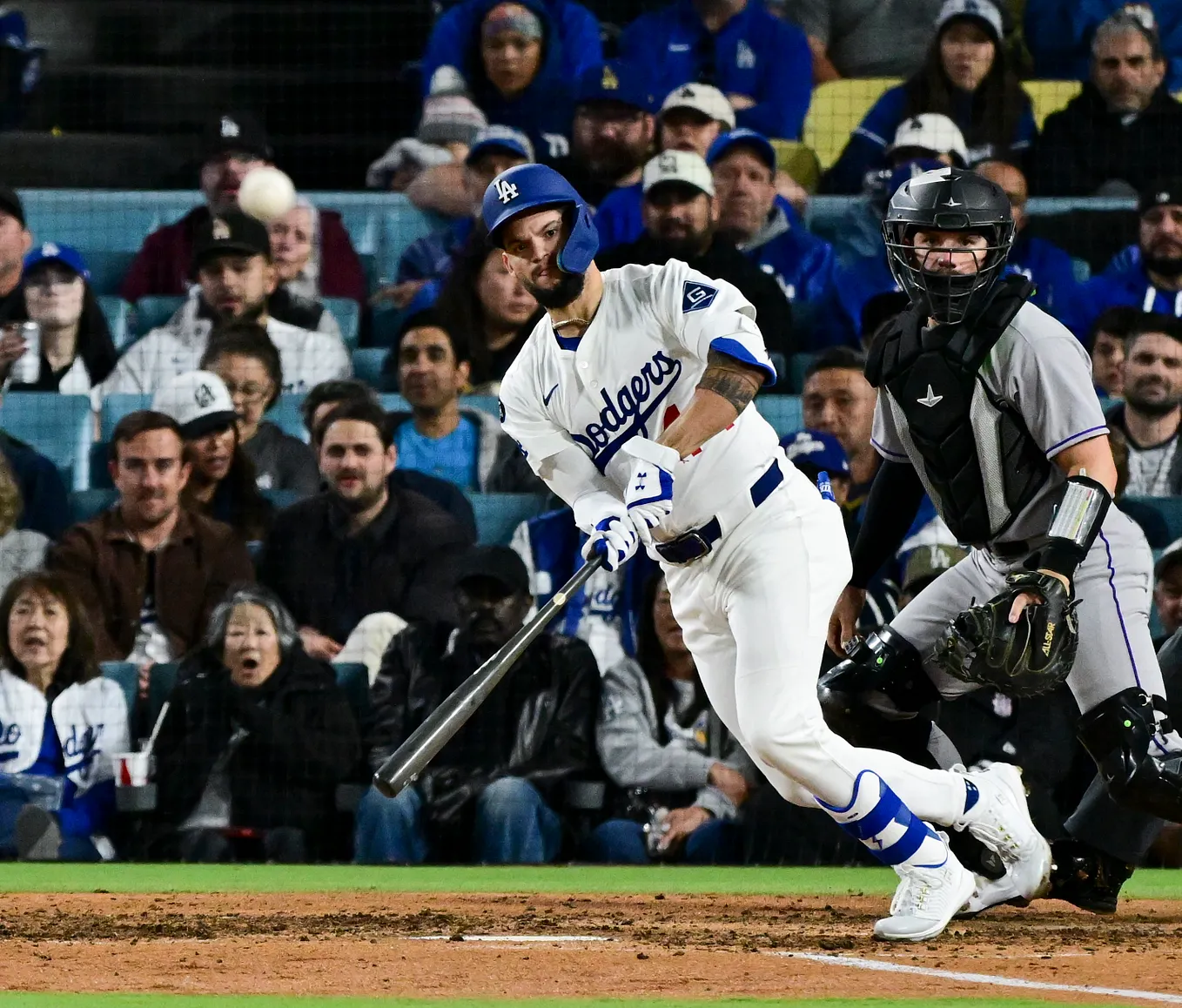 Dodgers announce 2025 promotions. Initial group of giveaways include ...