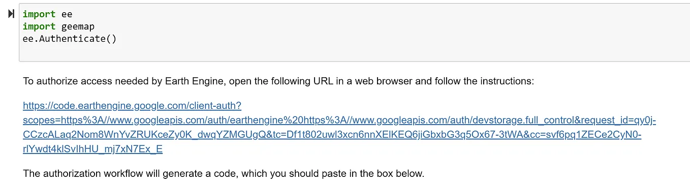SAR Series Part5: Visualizing Sentinel-1 image in geemap — a Google Earth Engine (GEE) python ...