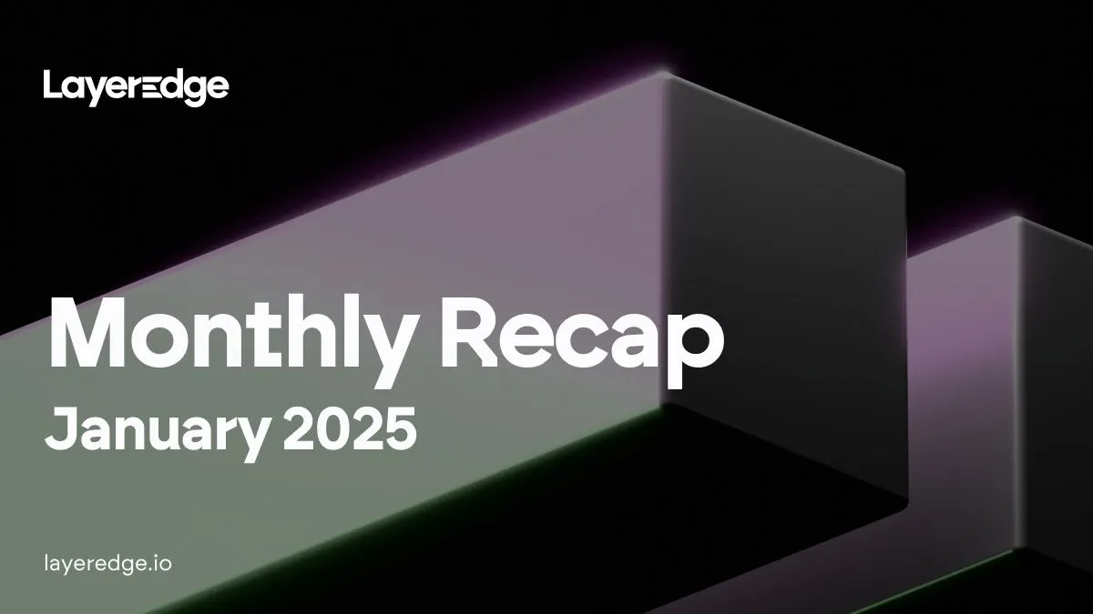 May Monthly Recap: What We’ve Built, Launched, and Learned | by ...