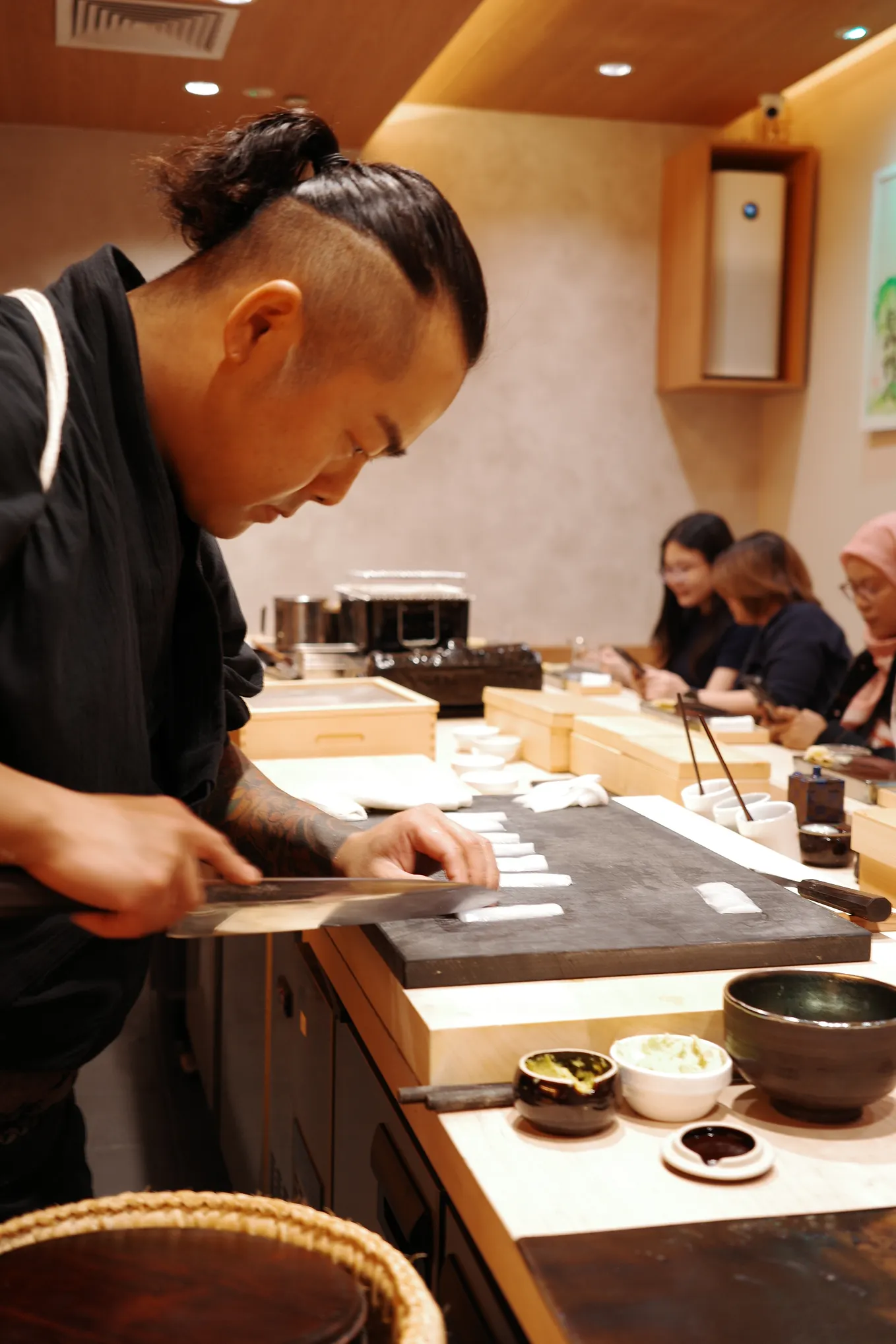 “Crafting Freshness: How Toyosu Market Defines Sushi Masa | by Nakano ...