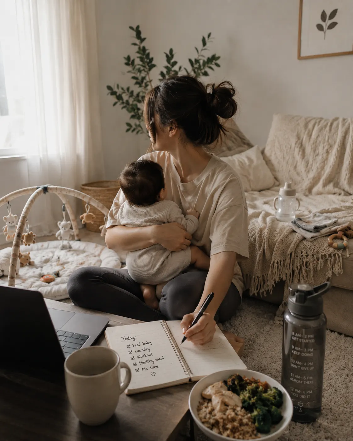 Somewhere Between Motherhood and Responsibilities… I Slowly Lost Myself ...
