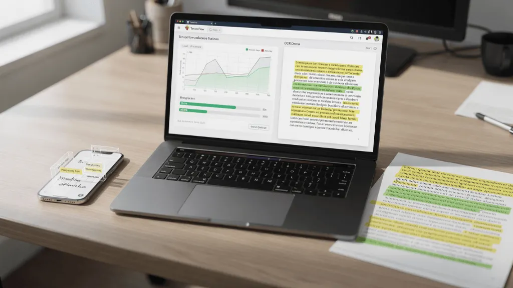 EasyOCR: A Comprehensive Guide. Detailed explanation of EasyOCR with ...