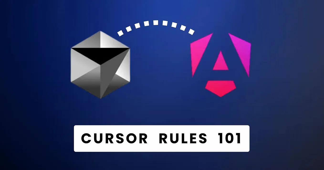 Generating Your First Rules with Cursor for Your Angular Project | by Alfredo Perez | ngconf ...