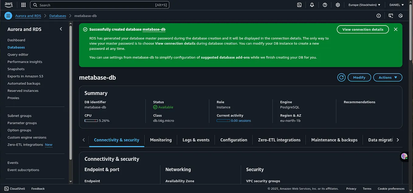 Connect To A Windows Ec2 Instance Without Rdp Using Aws Session Manager