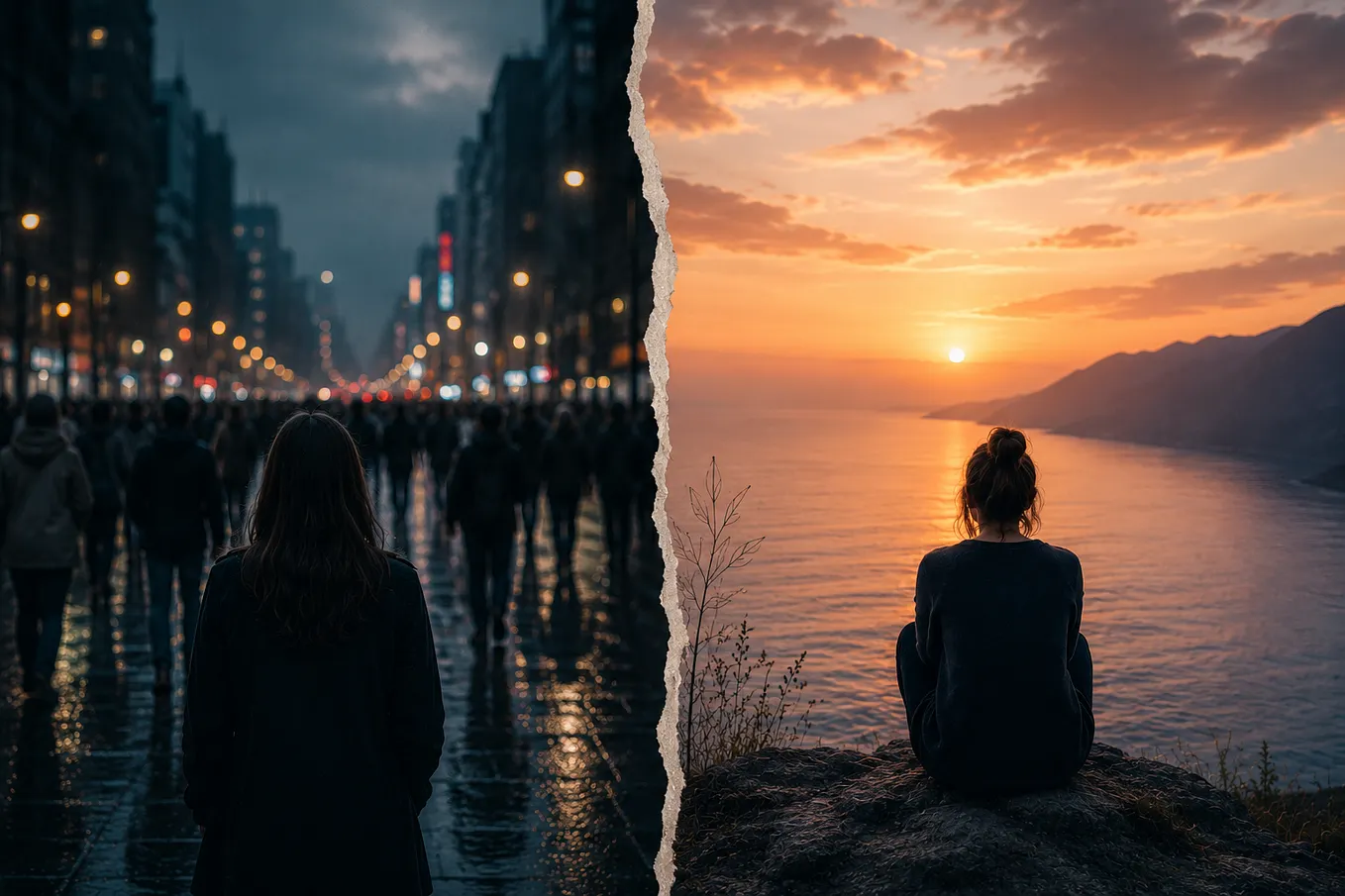 Crawling Back to Him. A poem about the heart’s oldest habit… | by Srija ...