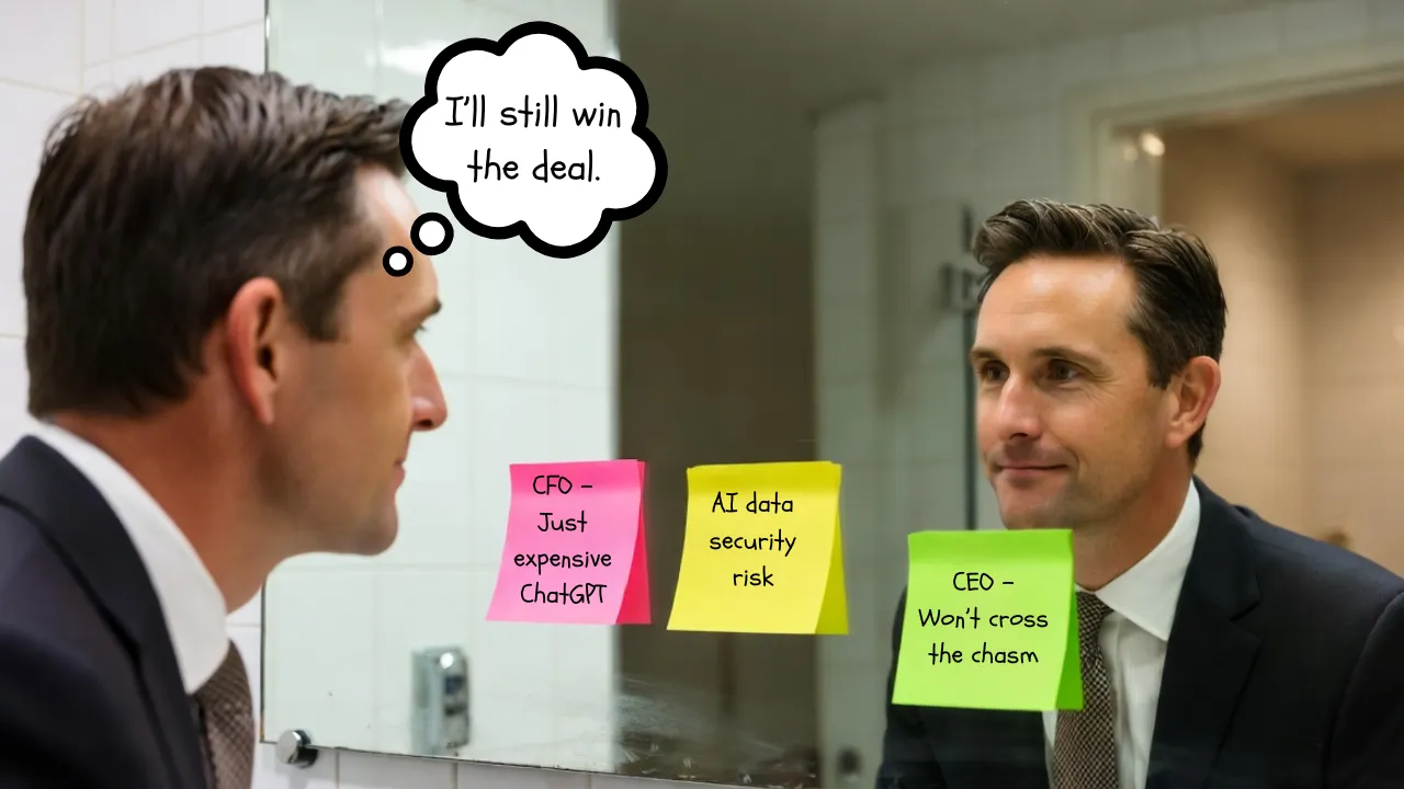 The AI-Powered Sales Rep: 10 Skills That Will Matter More Than Twenty Years of Experience | by ...