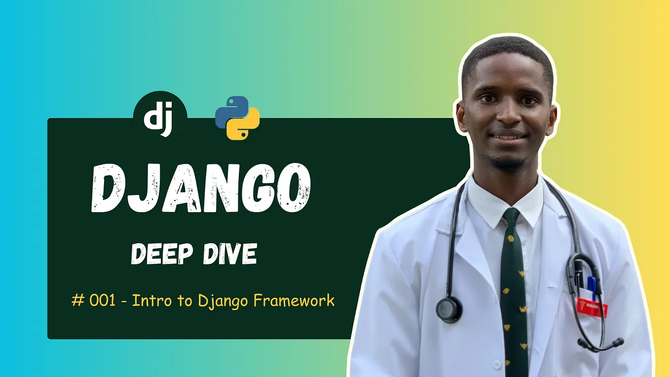 Understanding Django’s MVT Architecture | by Dr. Backend | Sep, 2025 | Medium