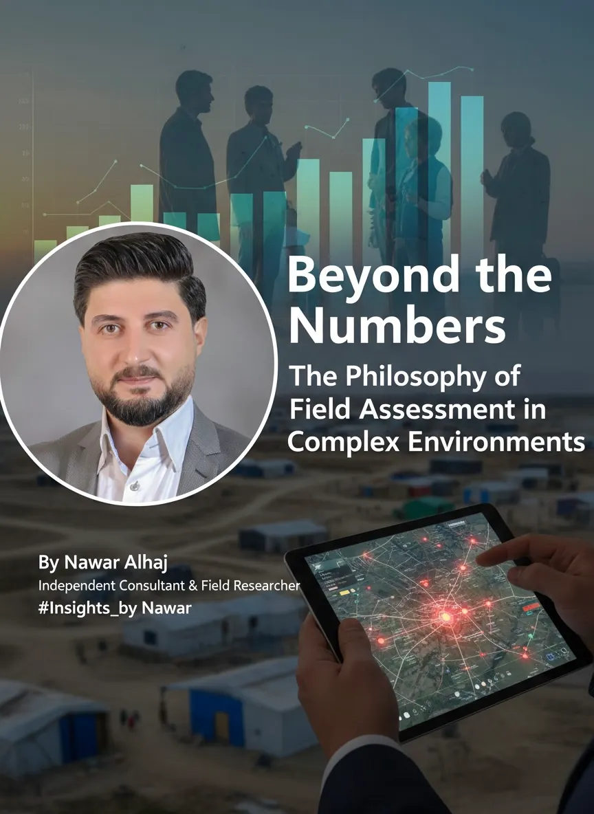 Beyond the Numbers: The Philosophy of Field Assessment in Complex ...