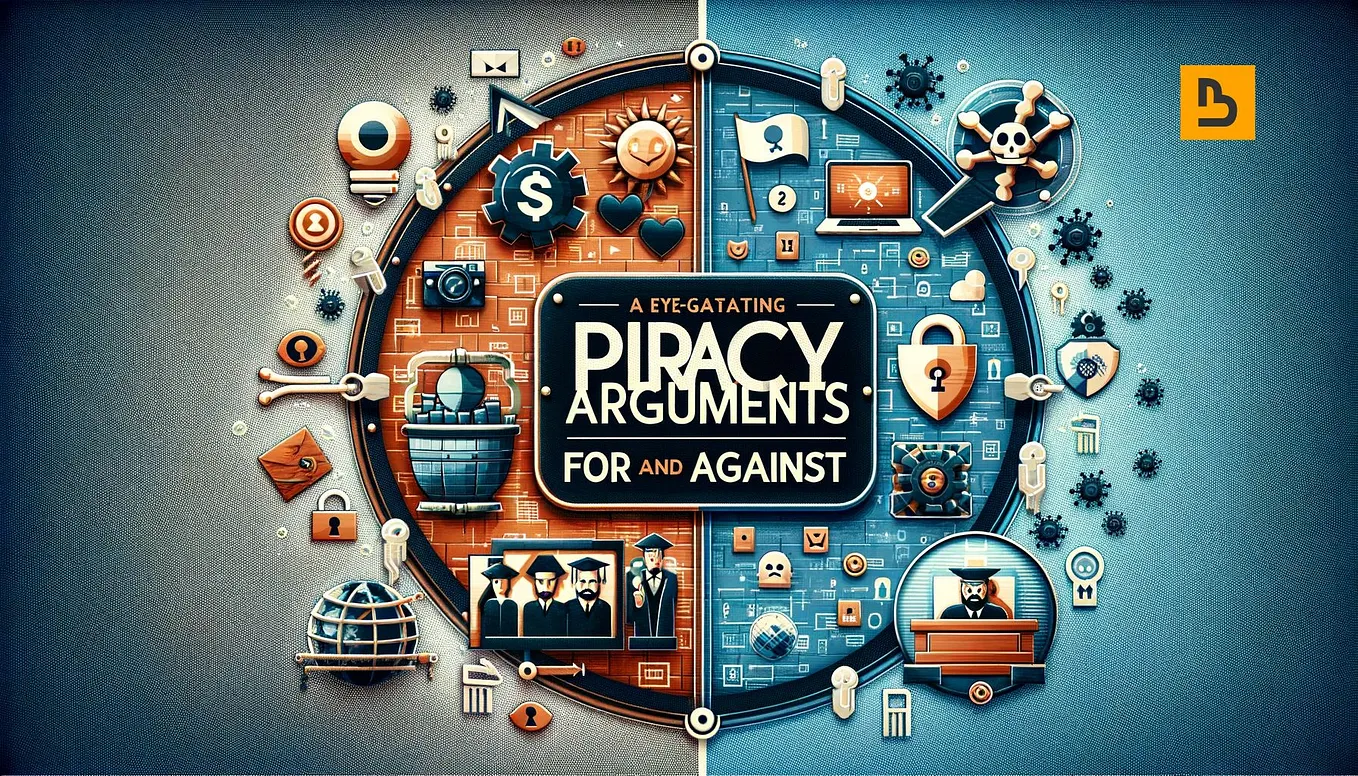 How Illegal is Piracy?. Exploring the intricate world of… | by ...