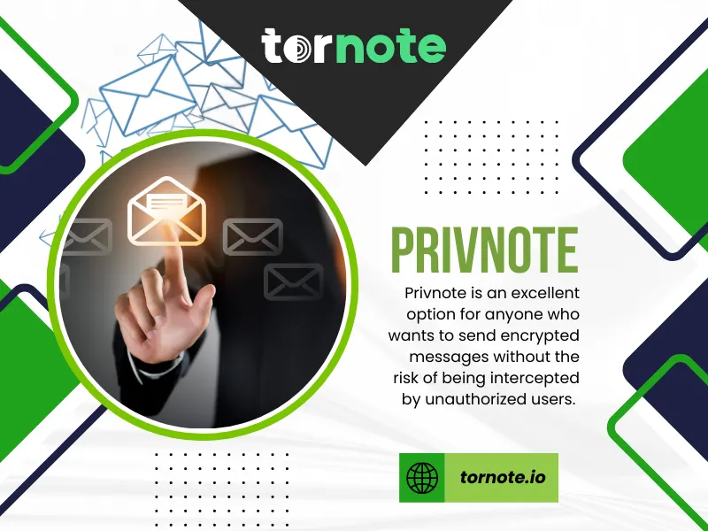 Privnote. Unlocking the Secrets: A Comprehensive… | by Tornote ...