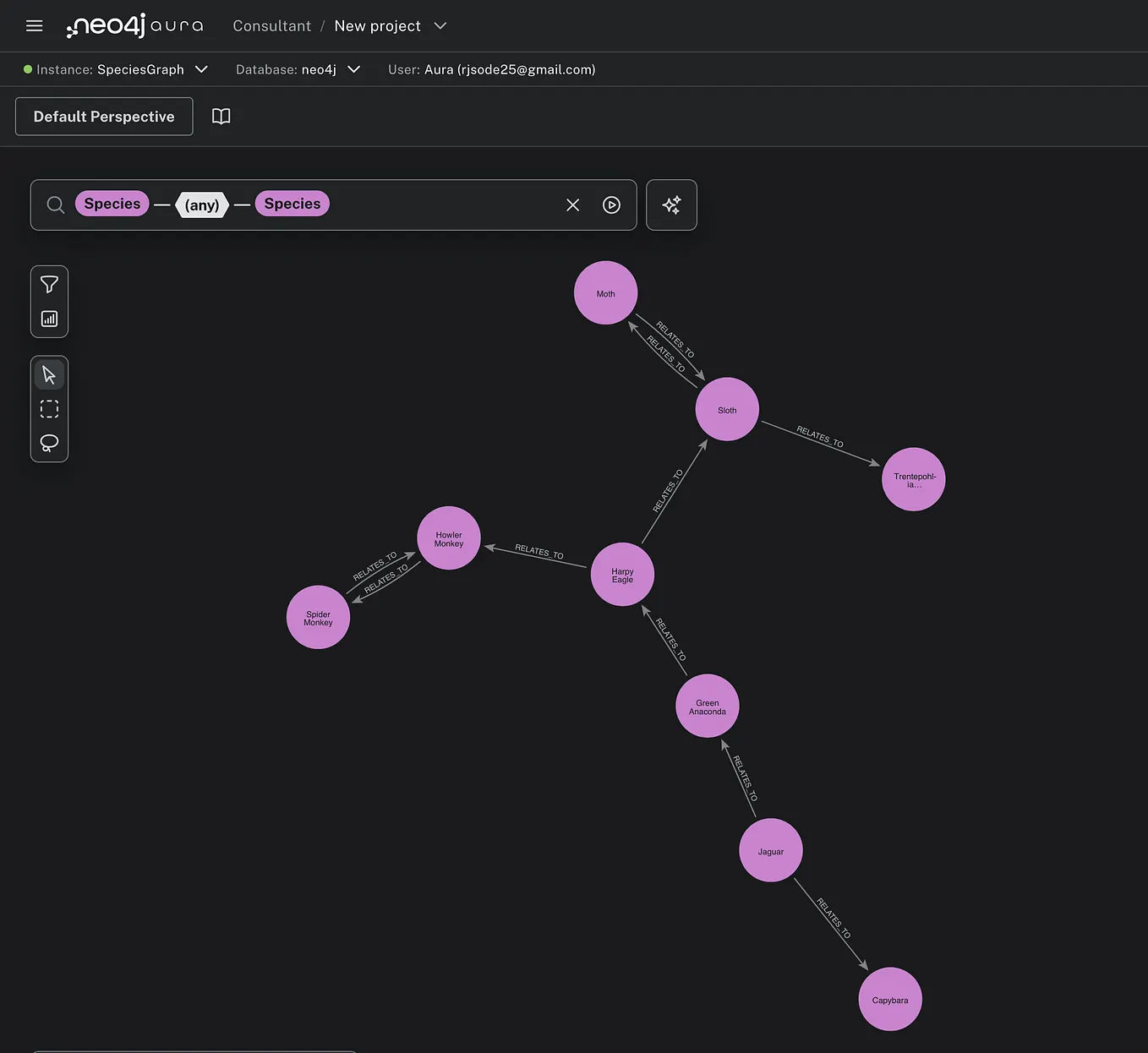 Simple Graph Database Setup with Neo4j and Docker Compose | by Matthew Ghannoum | Medium
