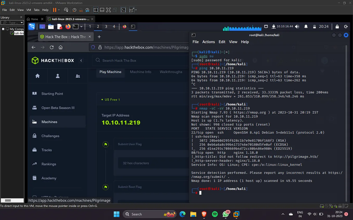 Keeper Walkthrough— HTB Machine. In this blog, we’ll see the Keeper ...
