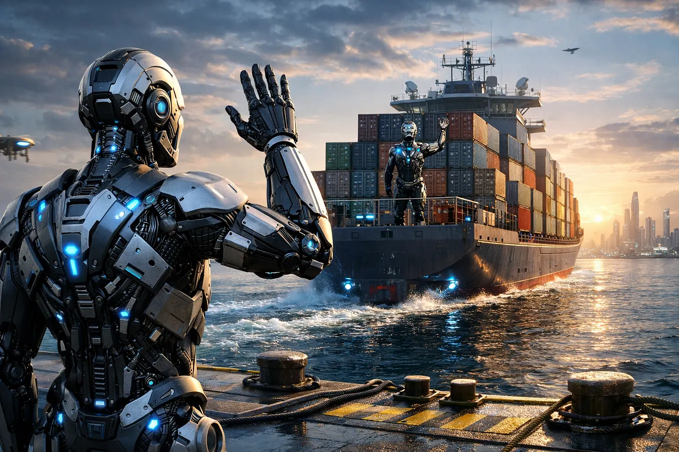 Automating Docker Compose project setup and Git Integration | by Raymon Epping | doctor_nosql ...