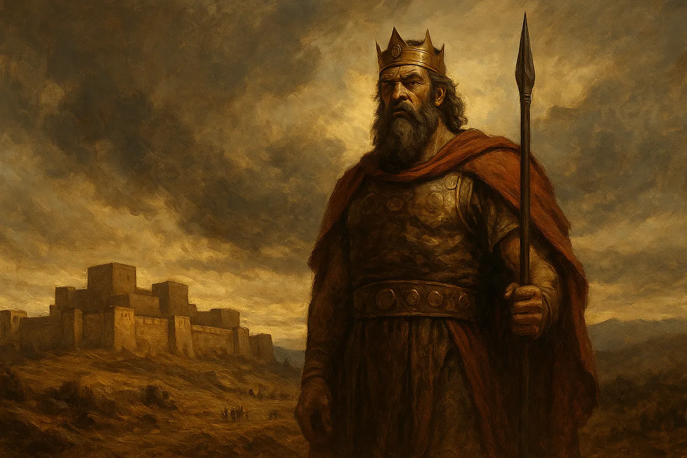 The Anakim: Giants in the Promised Land | by Josh Anthony | Biblically ...