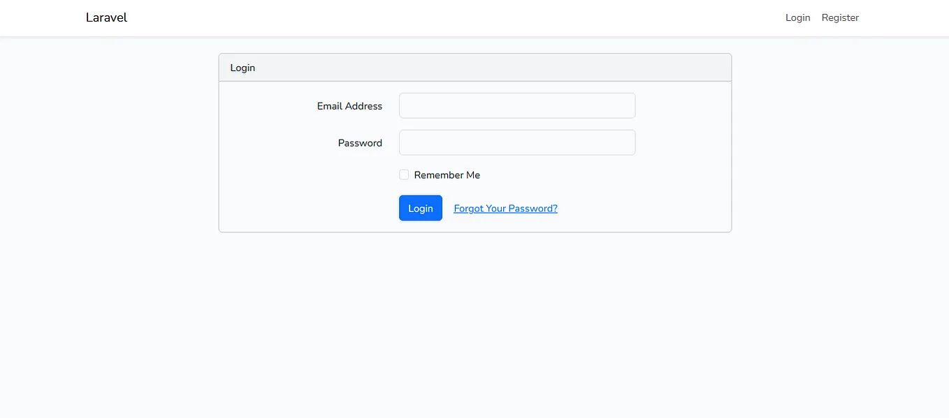 Laravel 11 | Filament 3: Complete Beginner’s Guide to Installing from Scratch | by Raviya ...