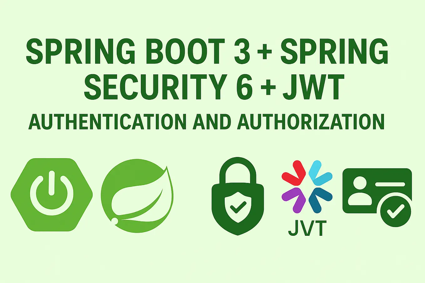 🔐jwt Authentication In Spring Boot Microservices A Step By Step Guide 5247