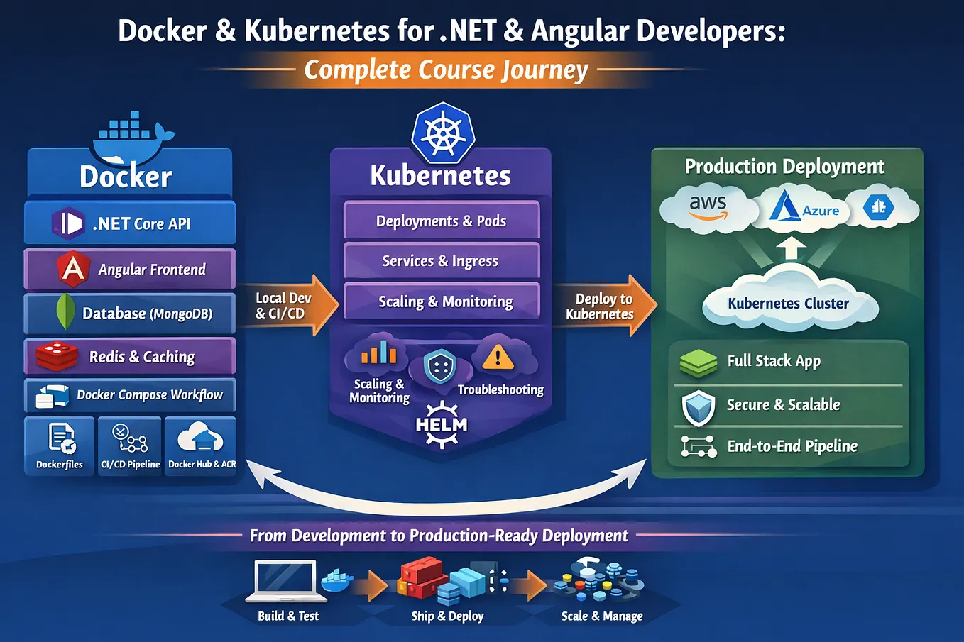 Publishing .NET Applications with dotnet publish | by Sukhpinder Singh ...