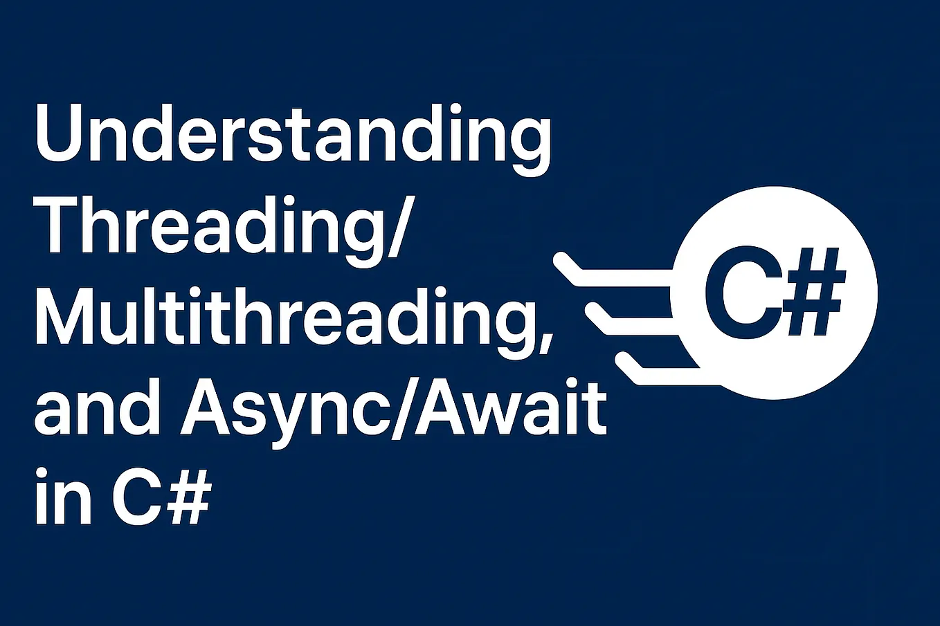 Understanding Constructors in C# — From Basics to Best Practices | by Shubham Kumar | .Net ...