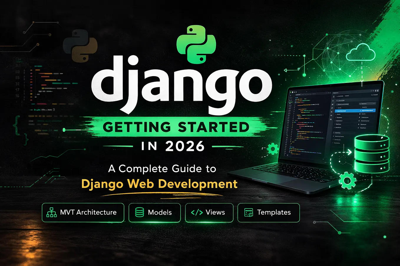 Django Models Explained ORM vs Raw SQL vs Sequelize | by Bharath | Mar, 2026 | Medium