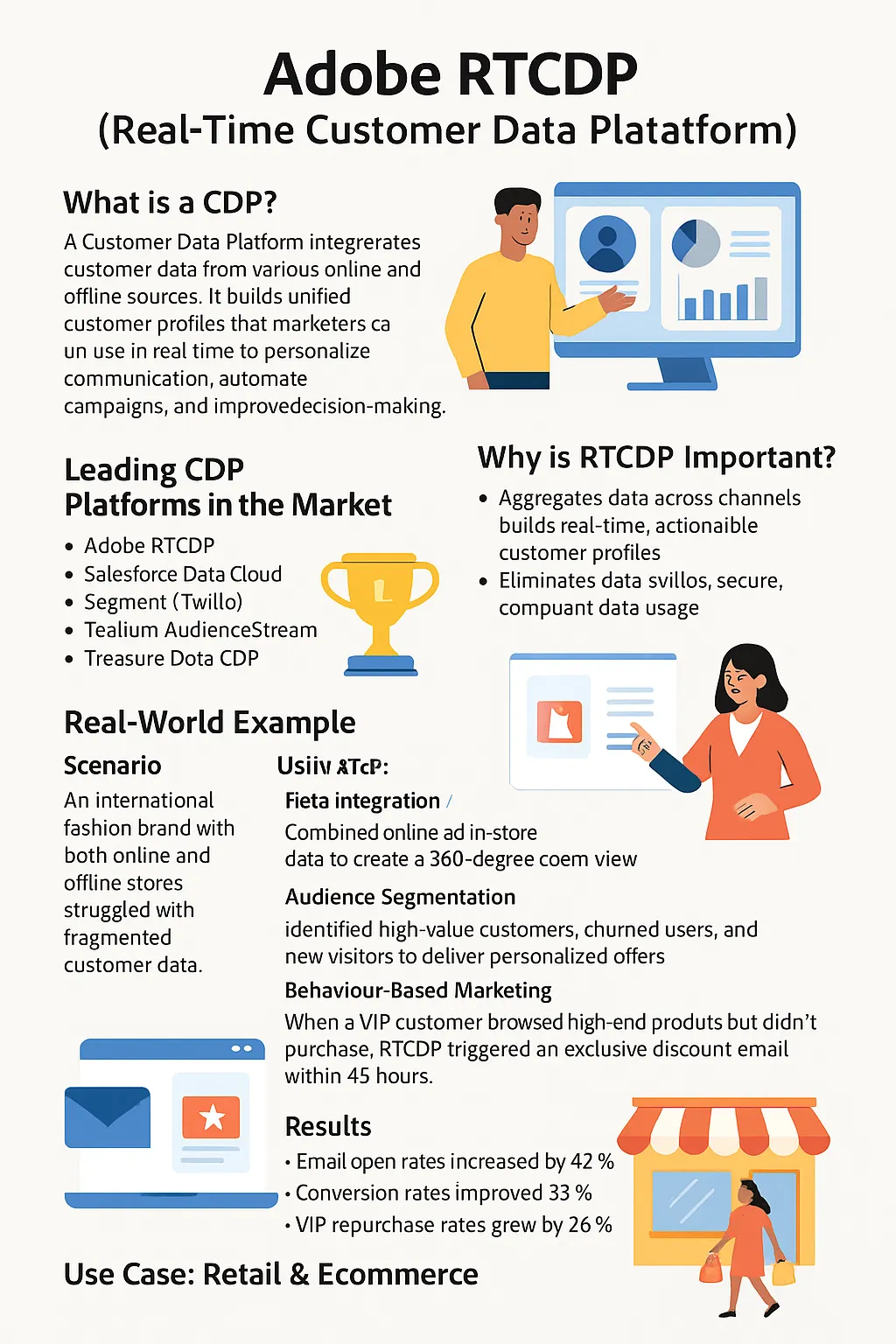 Step-by-Step Implementation of Customer Journey Analytics (CJA) | by ...
