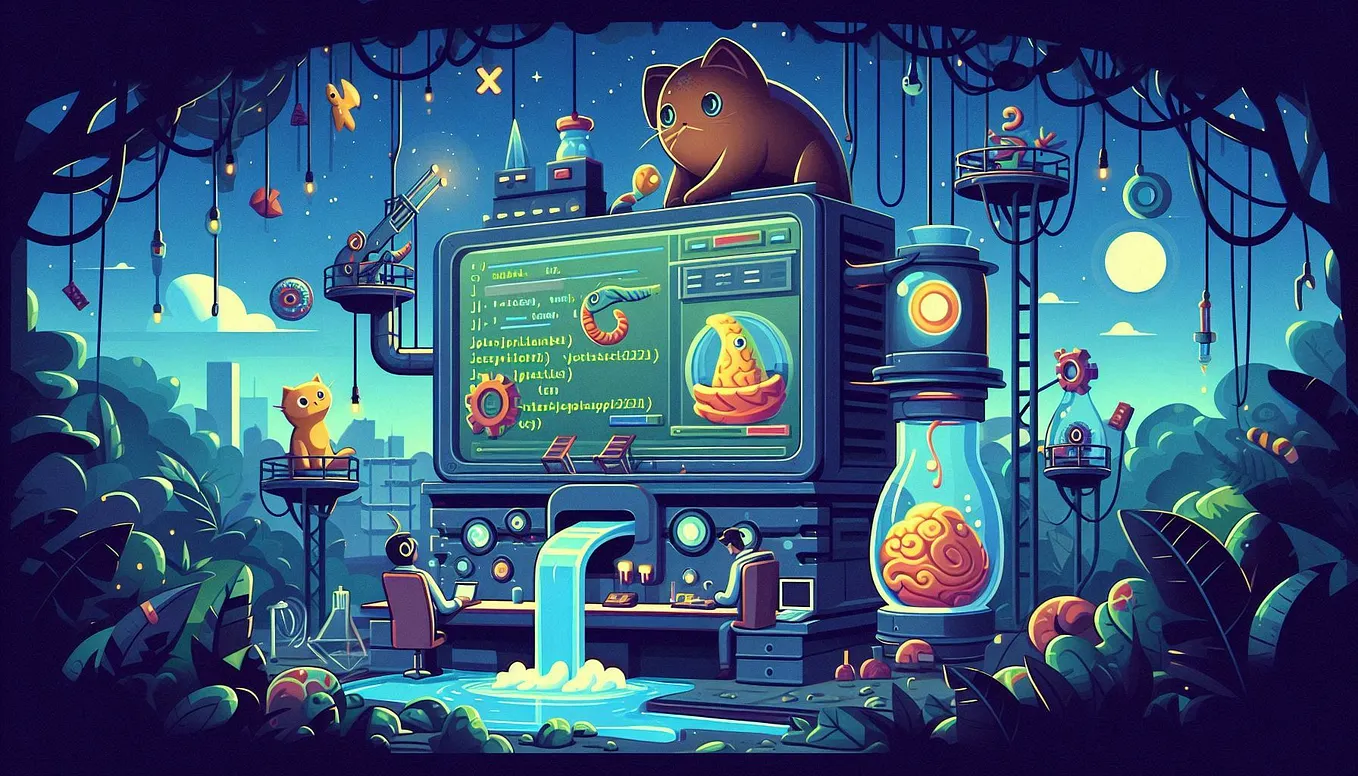 How JSON.stringify() and JSON.parse() Work Behind the Scenes — and How ...