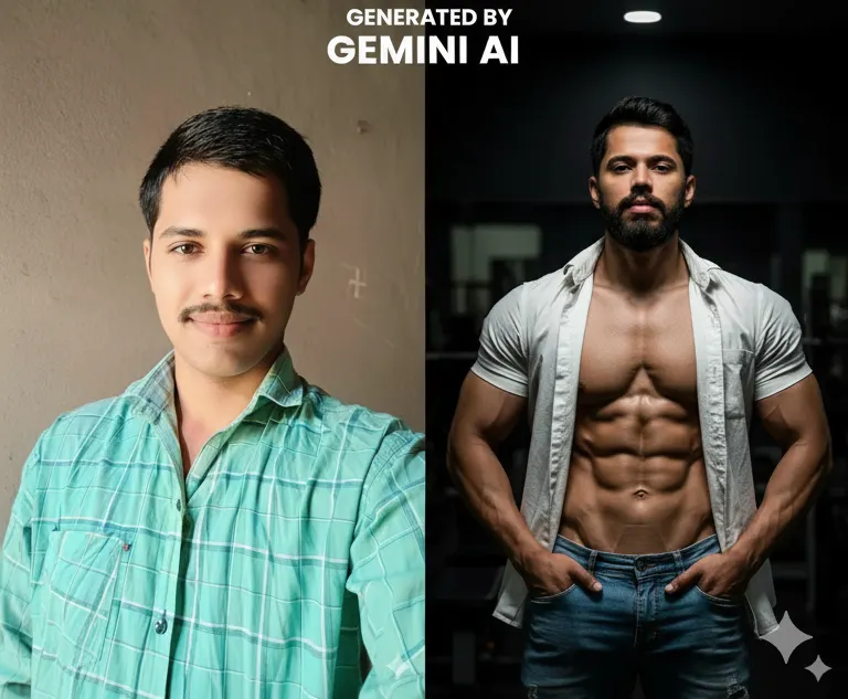 Create Stunning Professional Photos Using AI Gemini — No Photoshop ...
