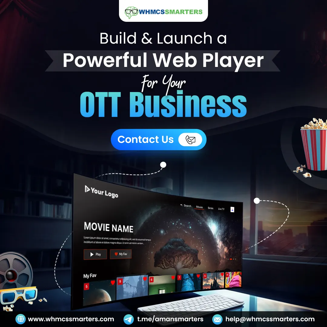 How to Select the Best OTT App Development Company for Your Business ...