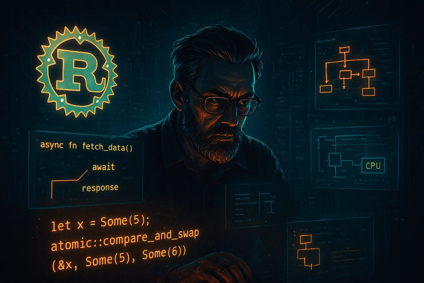 Day 1: Input and Output (I/O) in Rust 🦀— with Examples | by Fenn ...